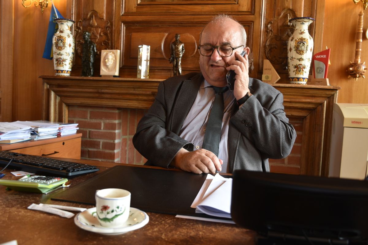 Benoit Digeon, maire de Montargis battu par le RN : "Je ne ferai pas l ...