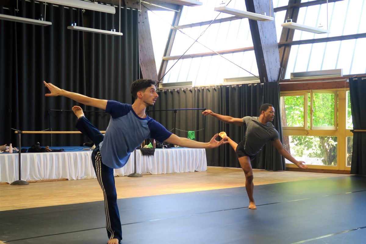 Cydalise & Cie organise un spectacle pour conclure son stage de danse ...