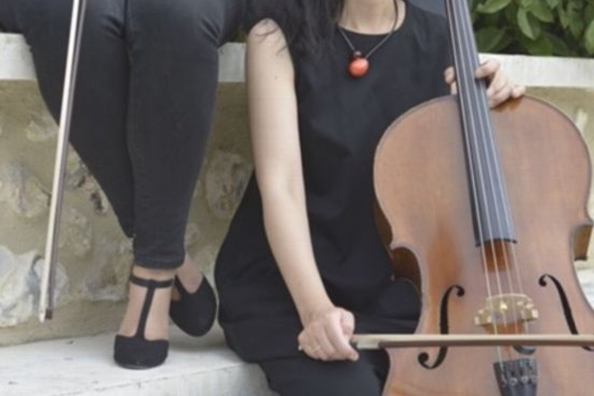 SAINT REMY SUR AVRE. Le Trio Camélia partage ses émotions - L’Écho Républicain