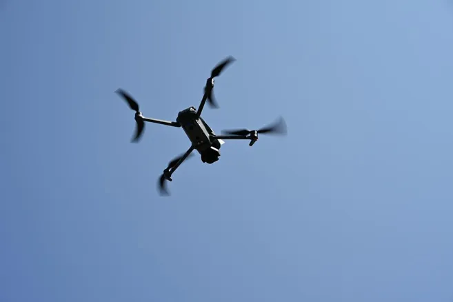 Bientôt l'installation d'un "mur anti-drones" ? Des pays de l'UE ...