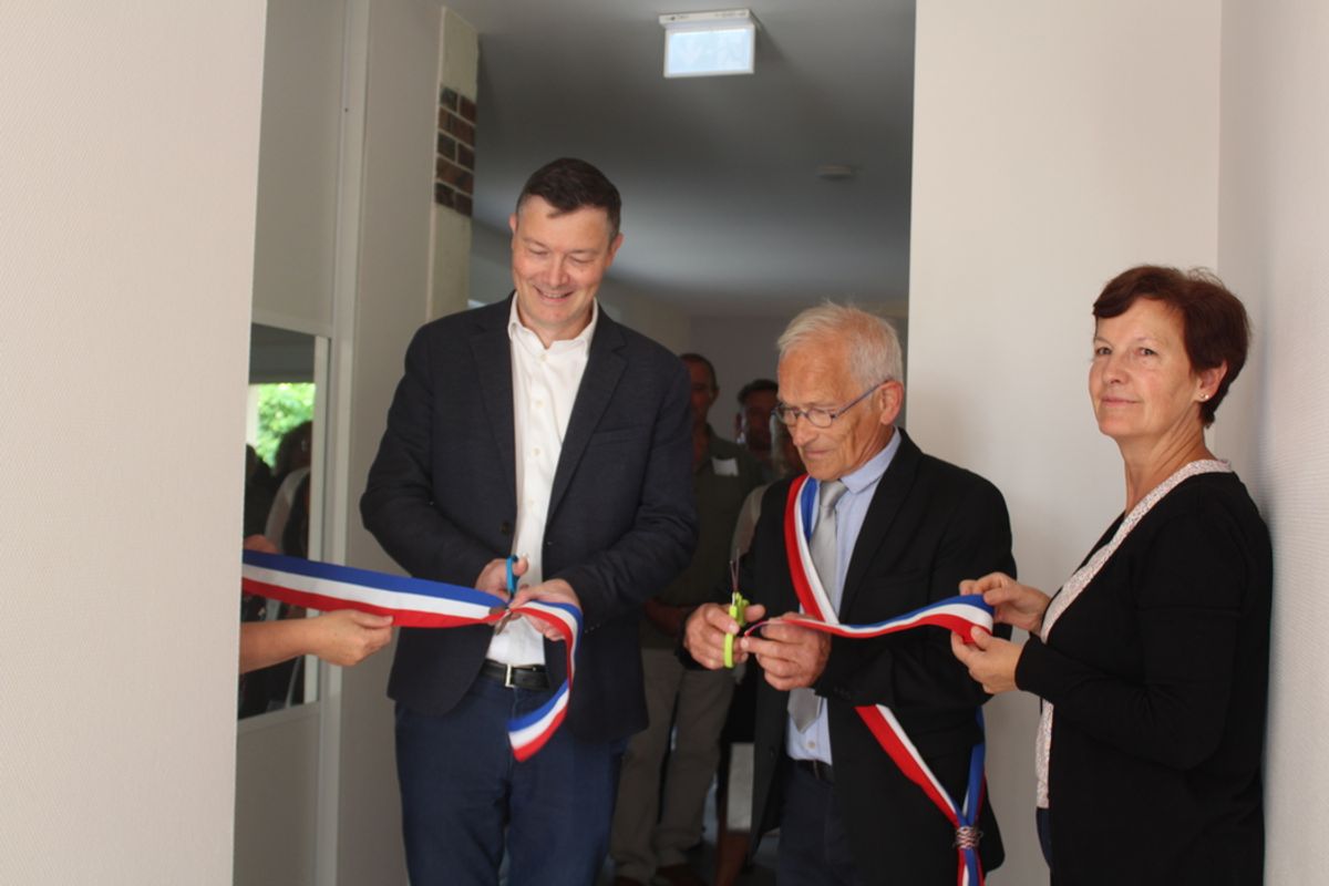 Découvrez le gîte de Marolles-les-Buis intégralement rénové et ...