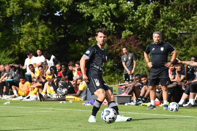 Le Bourges FC lancera sa saison de National 2 en Corse le week-end du ...