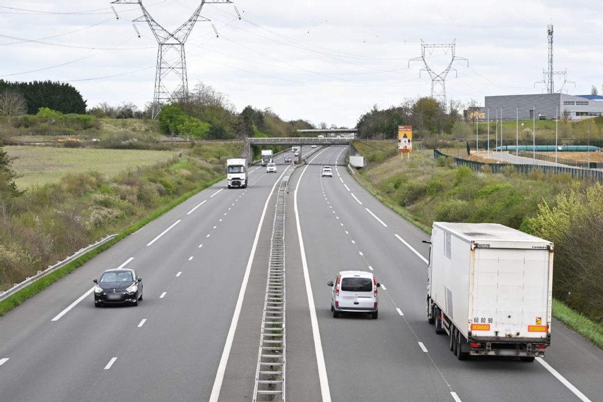 A71 : fermeture des bretelles d'accès à Bourges ces lundi et mardi ...