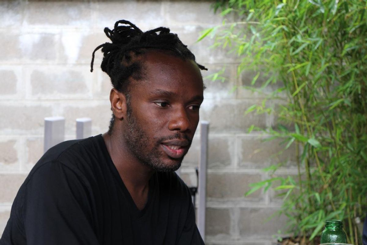 "Il faut que la mairie me cède le stade" : comment Péguy Luyindula, le ...