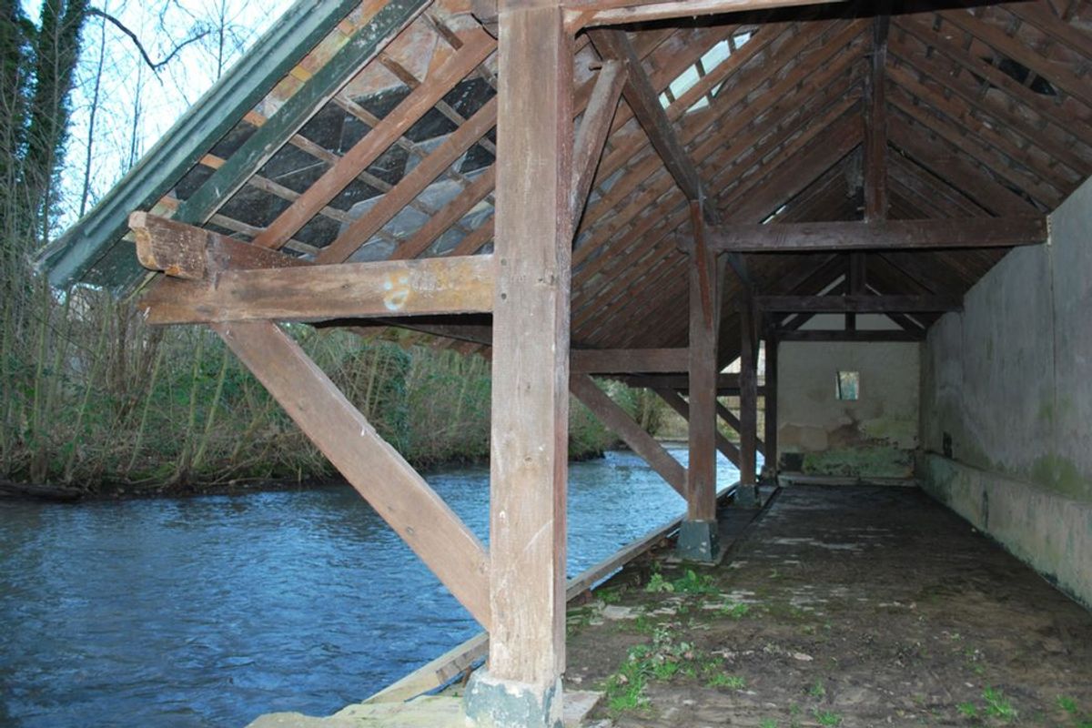 En balade au fil de la Blaise... à Blévy - L’Écho Républicain