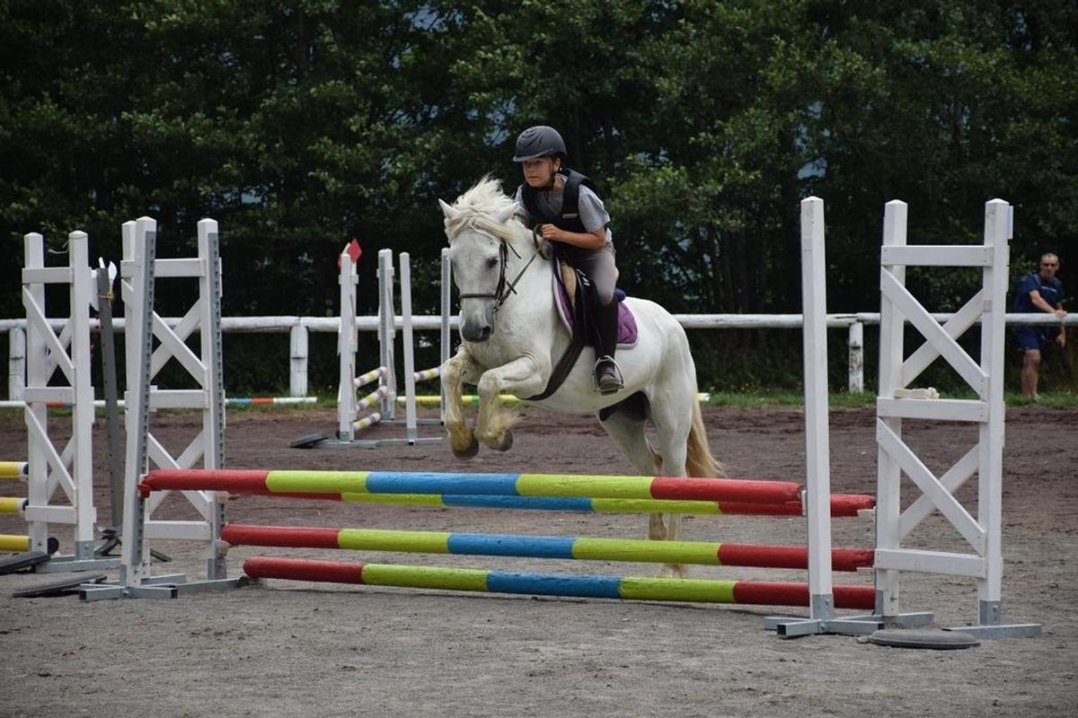 MONT DORE. Valentin Mace vainqueur du concours de saut - La Montagne