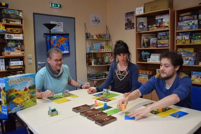 Jeux de société, escape game, murder party, retrogaming... Que ...