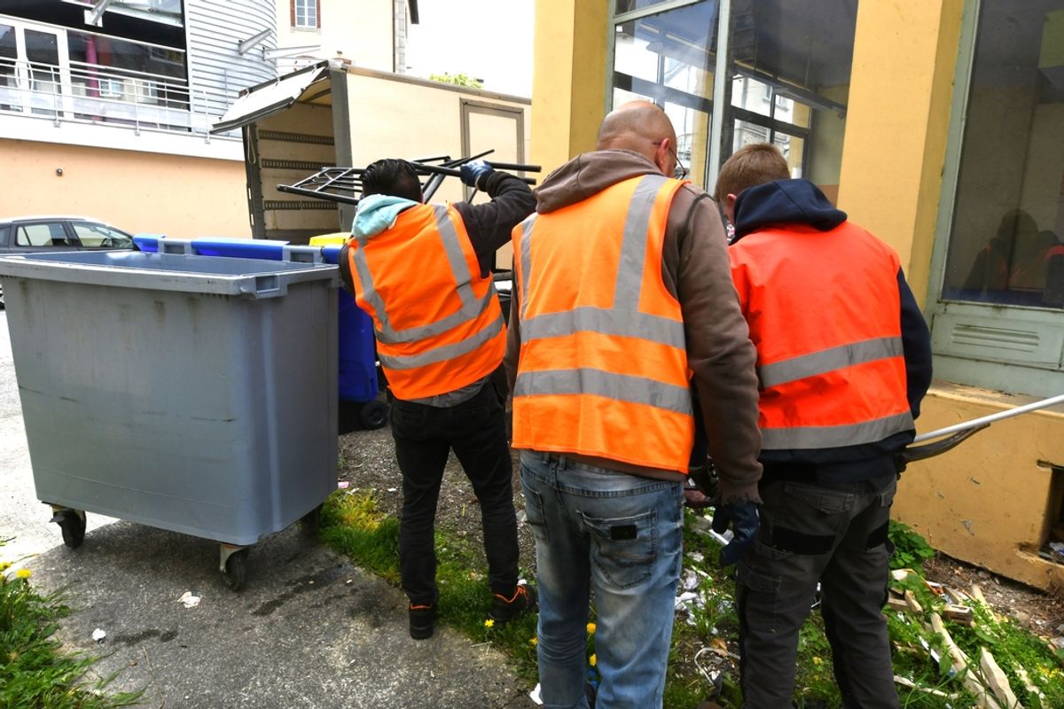 Le travail d'intérêt général, une peine qui peut mener vers l’emploi en ...