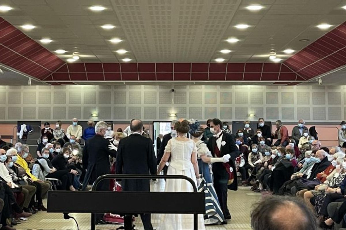 IMPHY. Un public sous le charme - Le Journal du Centre