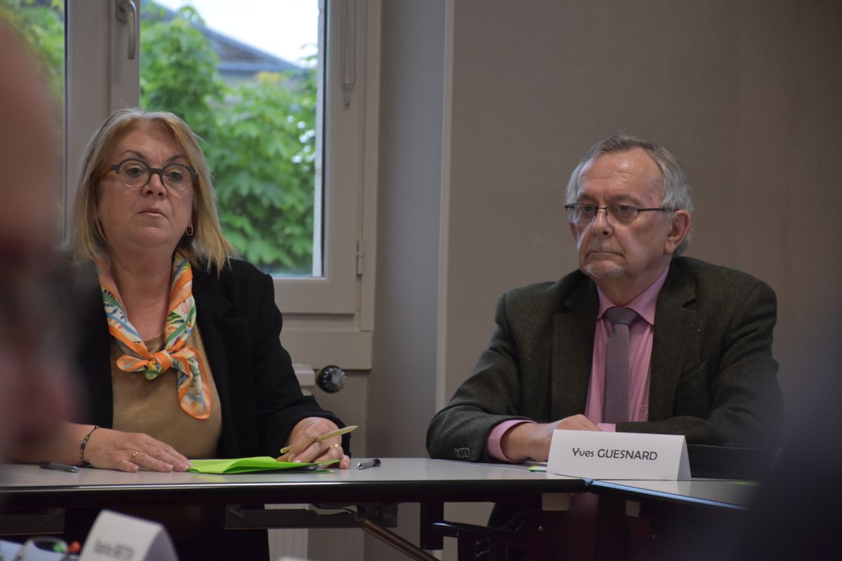 La commune de Reuilly, dans l'Indre, a élu son troisième maire en quatre ans - Le Berry Républicain