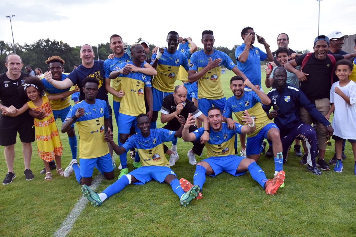 National 3 : feu vert pour l'AS Panazol - Le Populaire du Centre