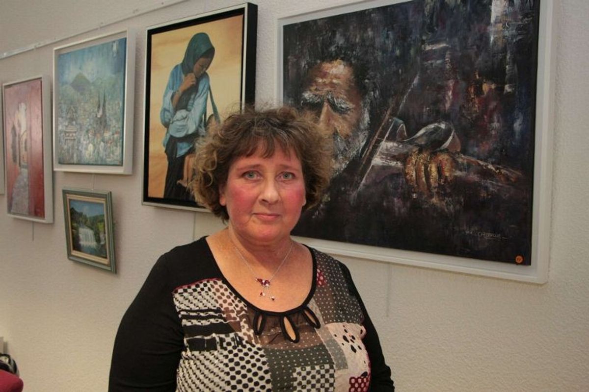 CLERMONT FERRAND. Christine Perrin expose à Harmonie Mutuelle - La Montagne