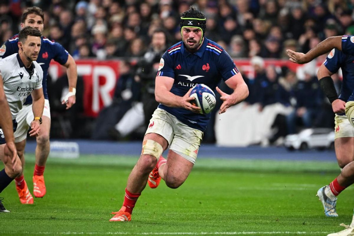 Tournoi des Six Nations : Grégory Alldritt ne sera pas non plus retenu ...