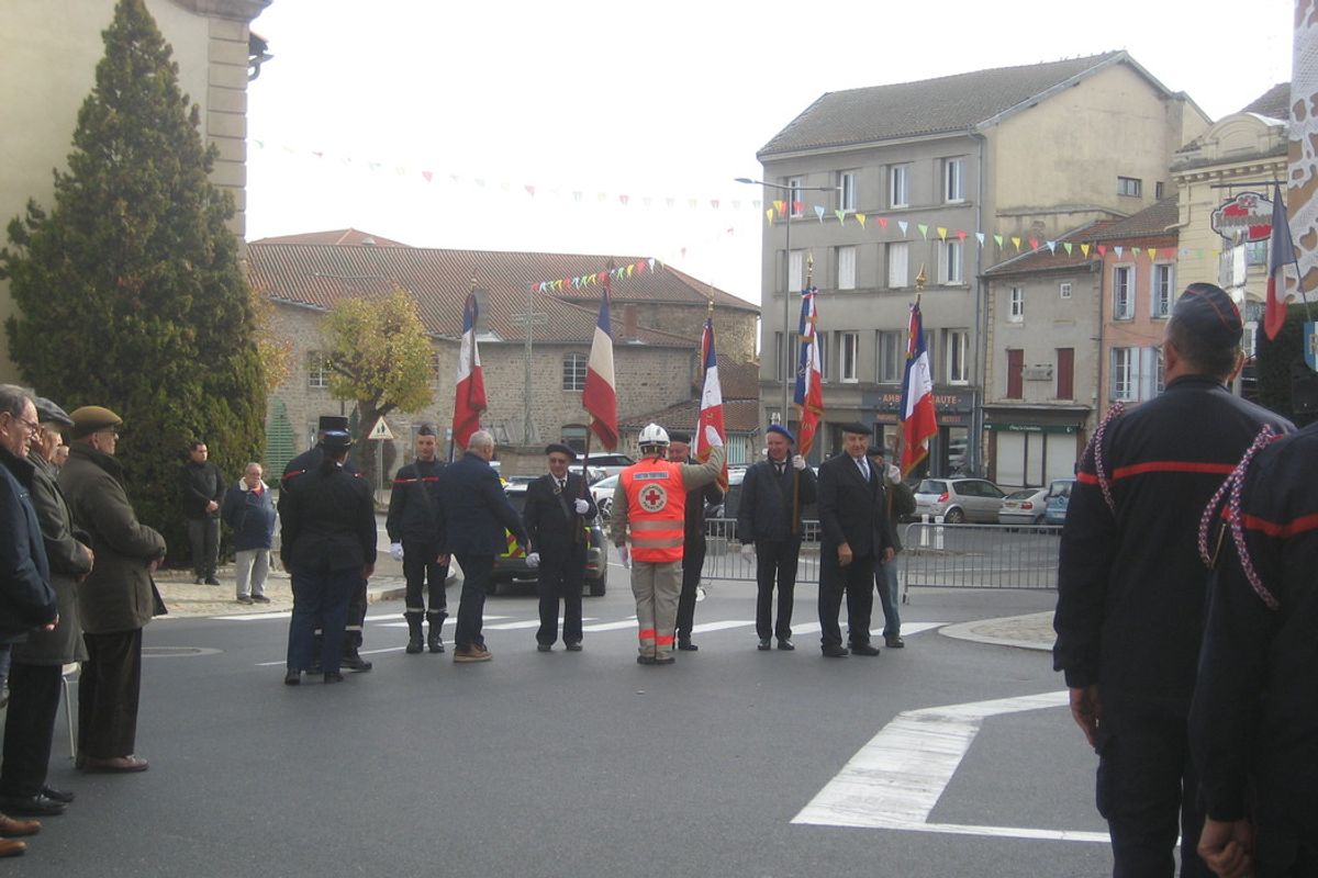 Souvenir et reconnaissance - L’Éveil de la Haute-Loire
