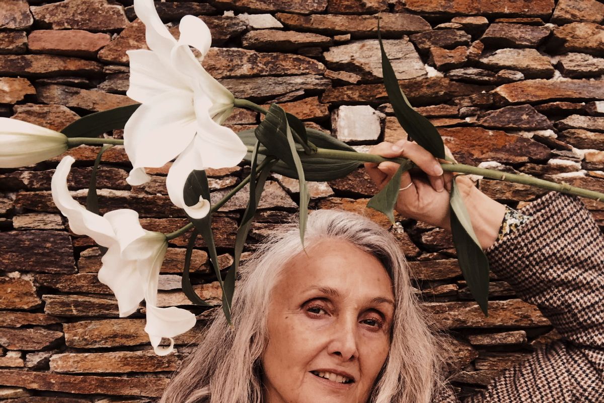 Caroline Ida veut redonner de la visibilité aux femmes de plus de 50 ...