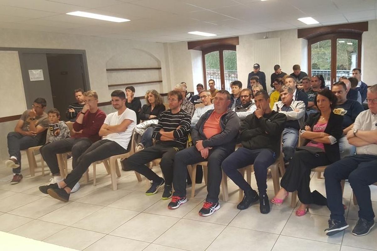 L’Entente Stade Riomois-Condat a fait son bilan - La Montagne