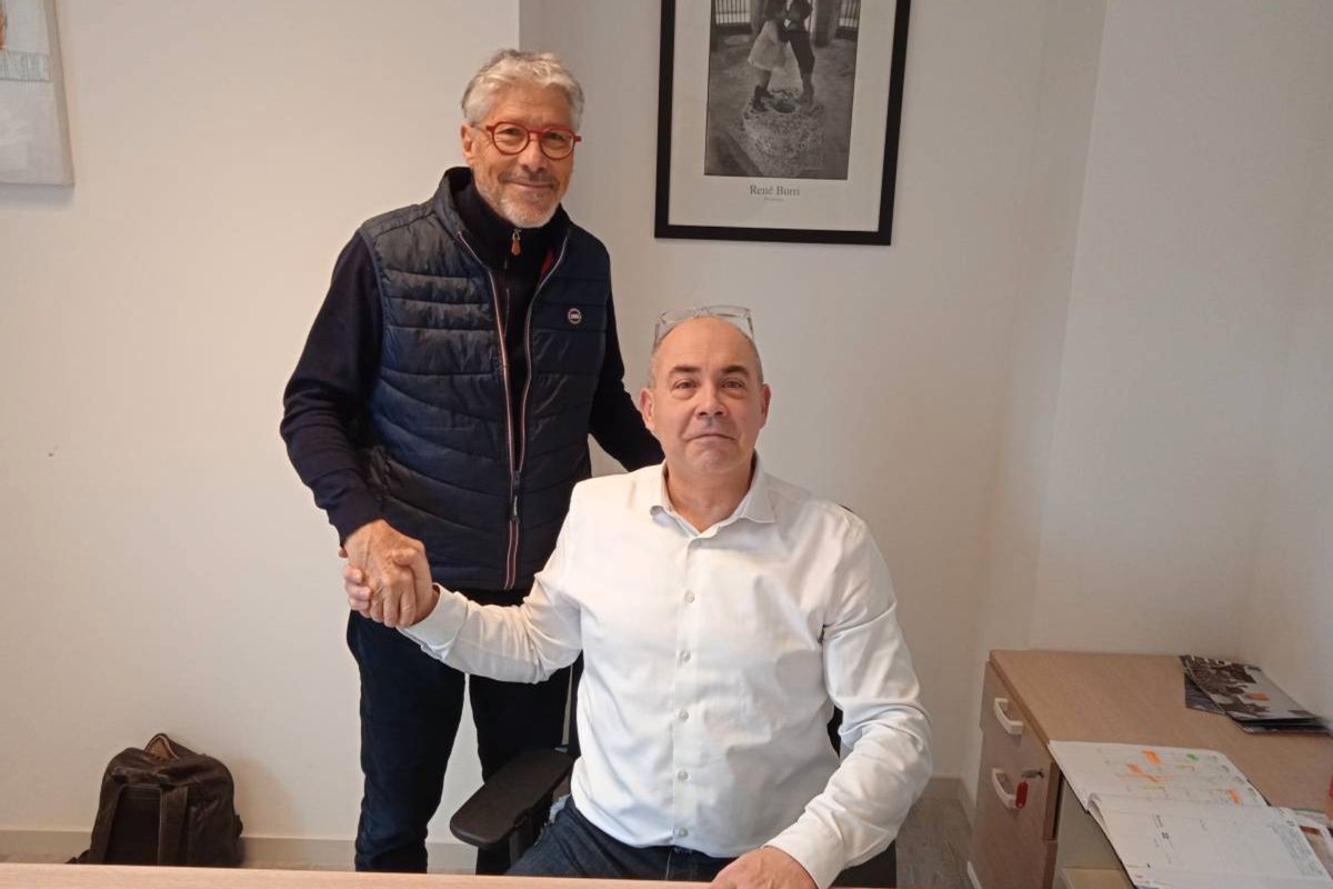 Frédéric Berger remplacera Thierry Jouanique comme directeur général de ...