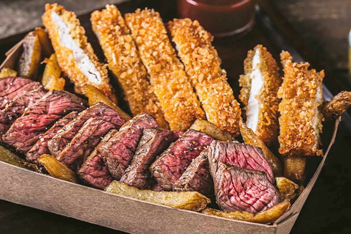 Brut Butcher, le fast-food du boucher réaffirme son identité et lance ...