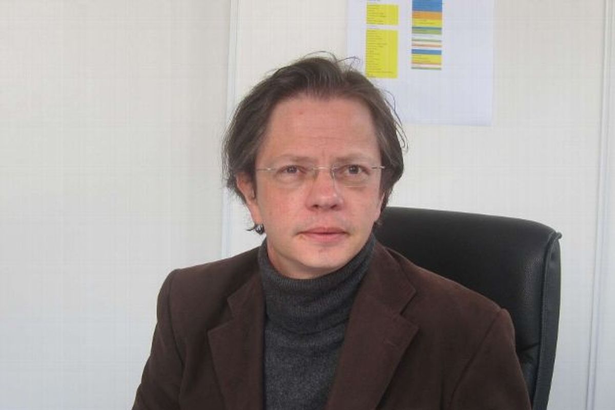 COULANGES LES NEVERS. Stéphane Le Guilloux, nouveau directeur des ...