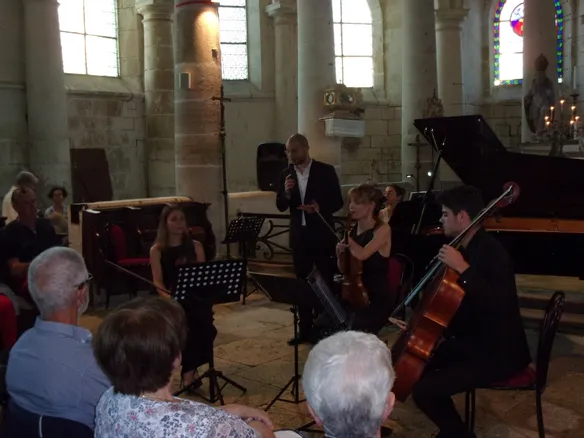 Un hommage aux Notes d’été - L'Yonne Républicaine