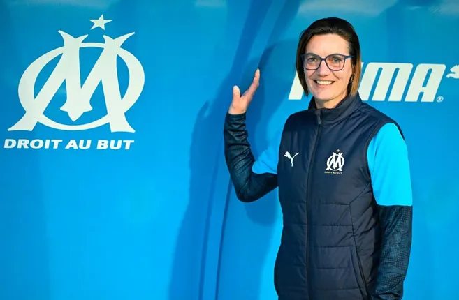 Corinne Diacre et l'Olympique de Marseille, c'est déjà terminé - Le ...