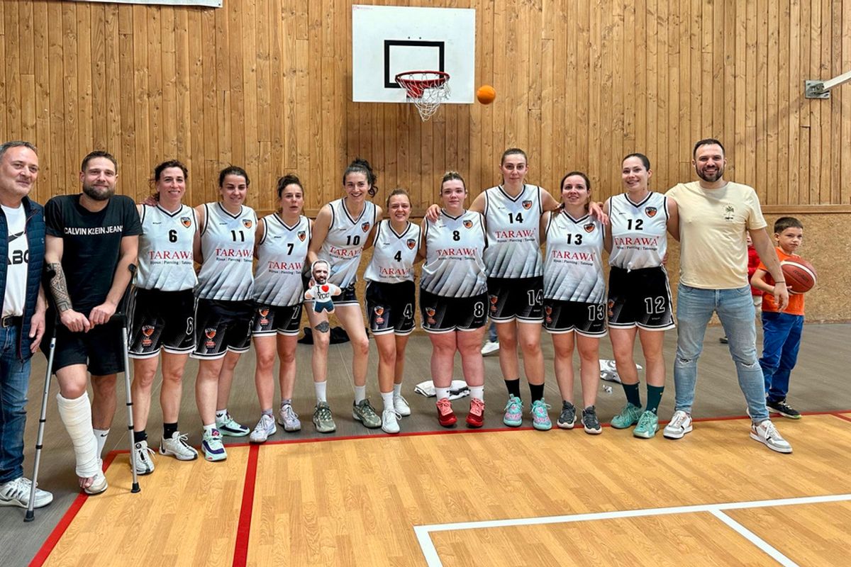 Avec quatre équipes engagées, un week-end de finales "historique" pour ...