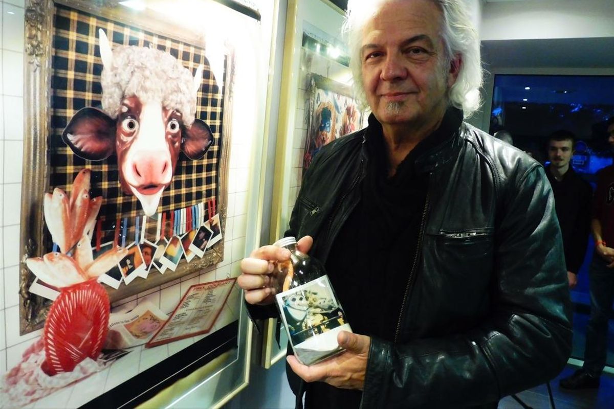 CLERMONT FERRAND. Logidôme accueille Marc Peverelli - La Montagne