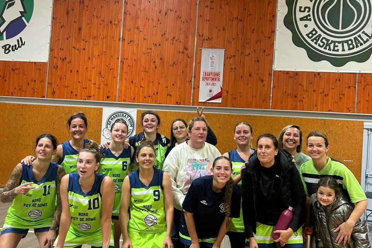 CTC Nord Puy-de-Dôme en demi-finale après victoire serrée face à l'ASM ...