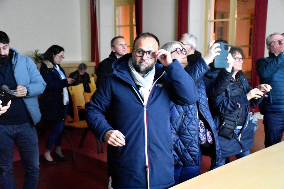 L'érosion de la gauche se confirme, seuls quatre bureaux résistent à ...