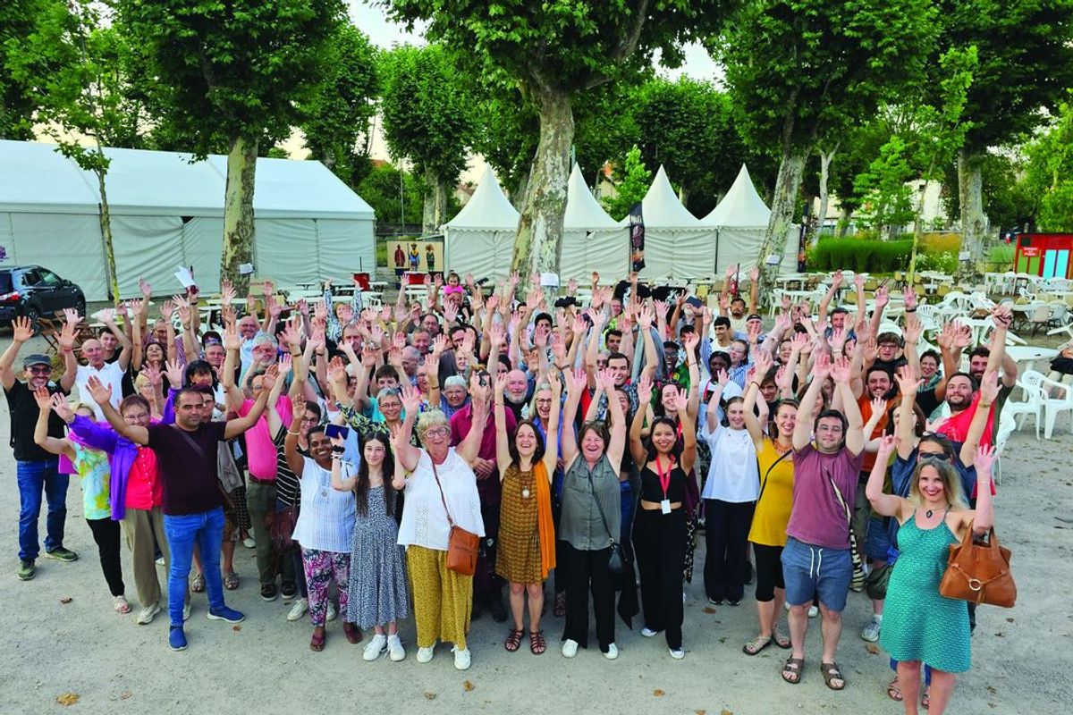 GANNAT. Retour des Cultures du Monde - La Montagne