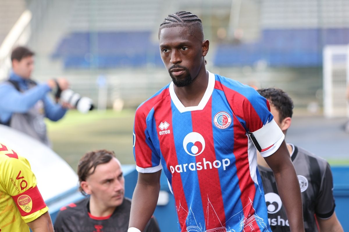 Berrichonne de Châteauroux : c’est Caen la première victoire à domicile ...