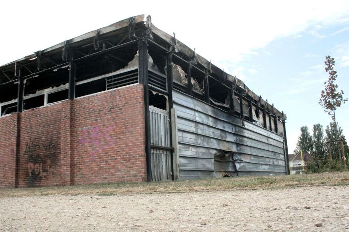 Le dernier incendie du gymnase Paul-Bert rend sa reconstruction ...