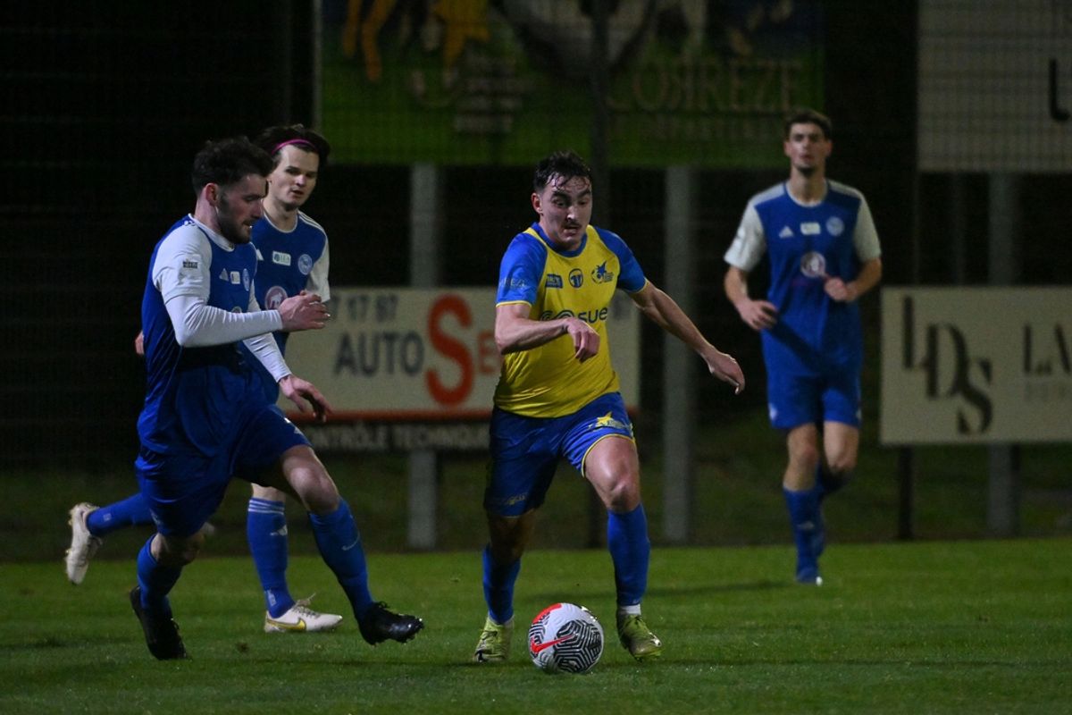 Football (Régional 1) : Objectif victoire pour l’ESA Brive à La ...