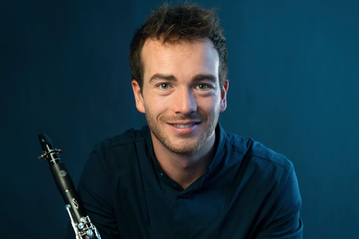 Le clarinettiste de renommée internationale Joë Christophe se produit à ...