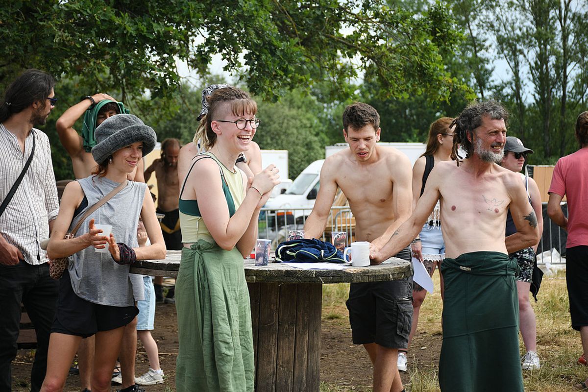 Quel est donc ce festiv'Allela, qui installe son "Valhalla" dans un ...