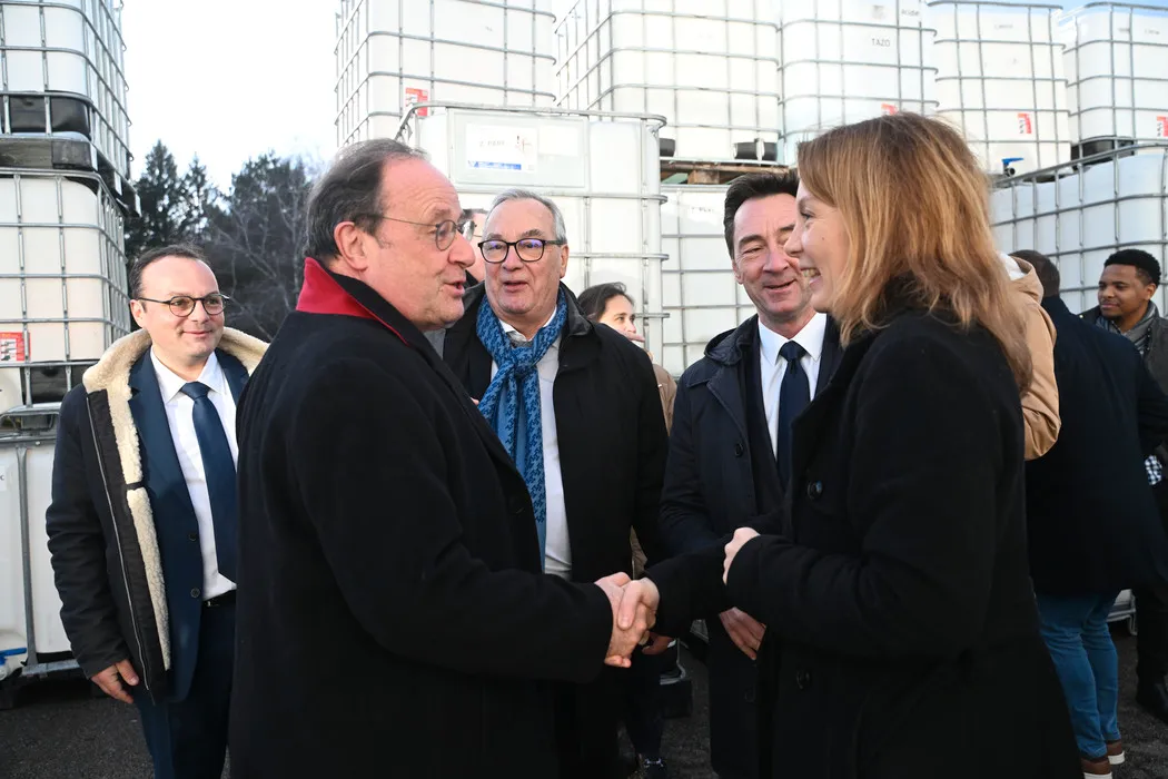 L'entreprise familiale Eyrein Industrie, spécialiste des produits de ...