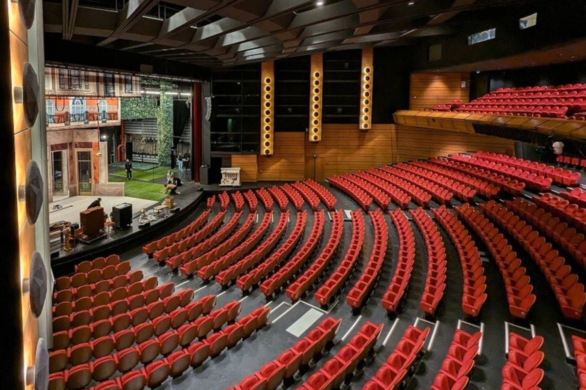 Théâtre, danse, cirque, musique... On lève le voile sur la saison de La ...