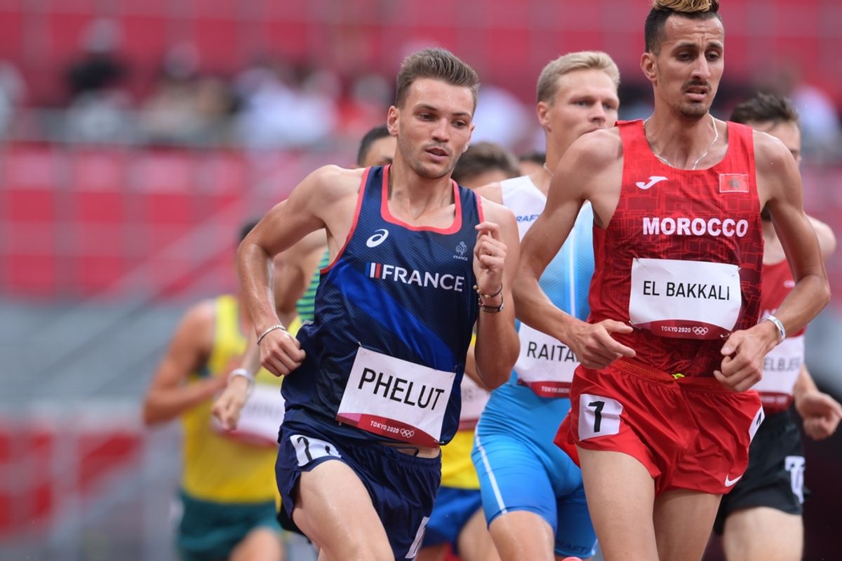 Le steepler auvergnat Alexis Phelut, de nouveau à l’arrêt à un an des ...