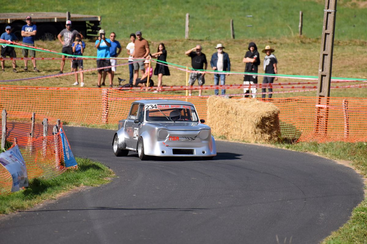 Découvrez la course de côte à Vic-sur-Cère (Cantal) en 10 photos - La ...