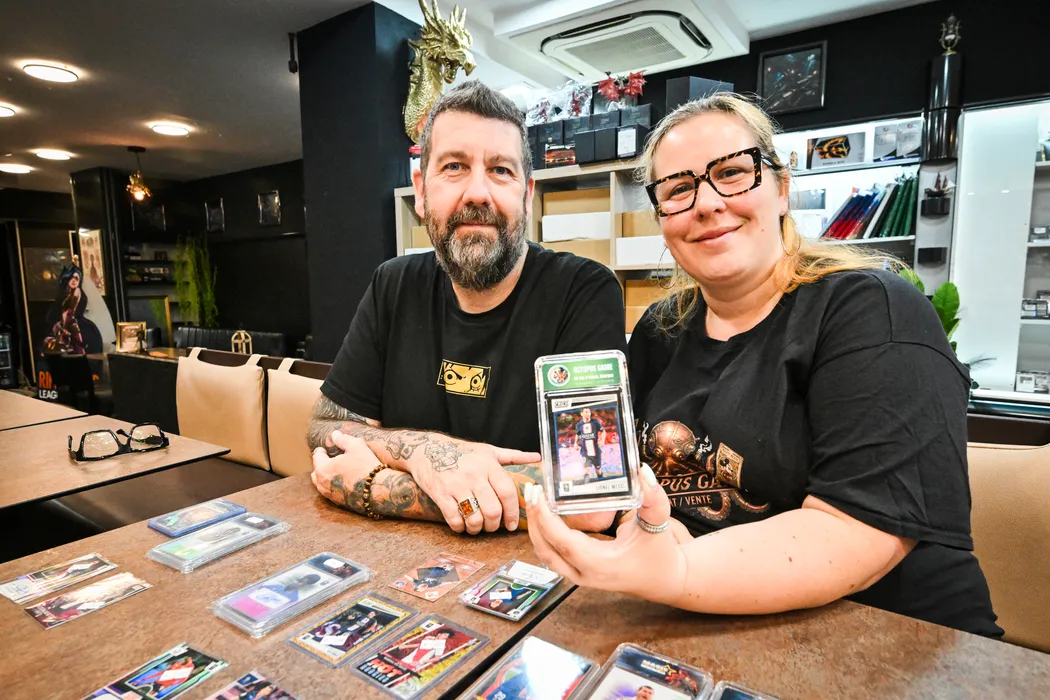 "Un exemplaire similaire vendu à 70.000 euros" : la boutique Octopus de ...