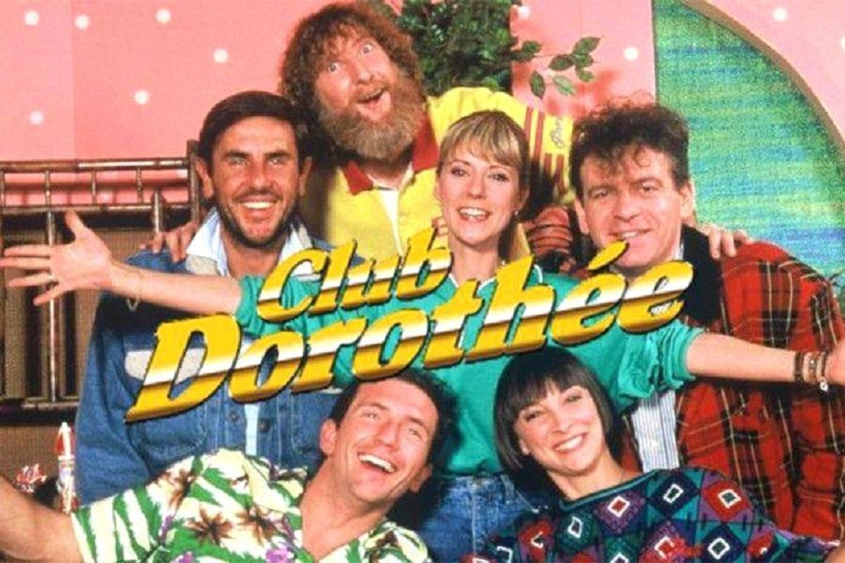 Claude Berda, cofondateur d’AB Productions et créateur du “Club ...