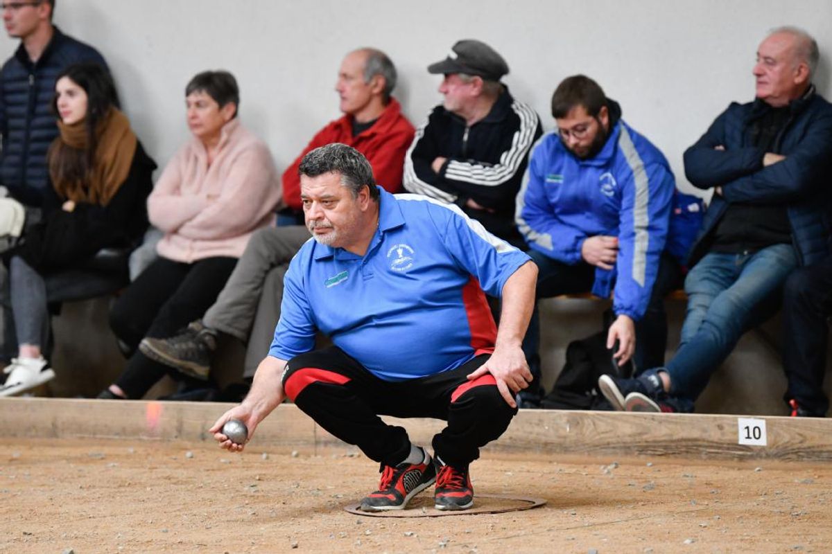 Philippe Quintais fait son retour aux Masters 2024 - L’Écho Républicain