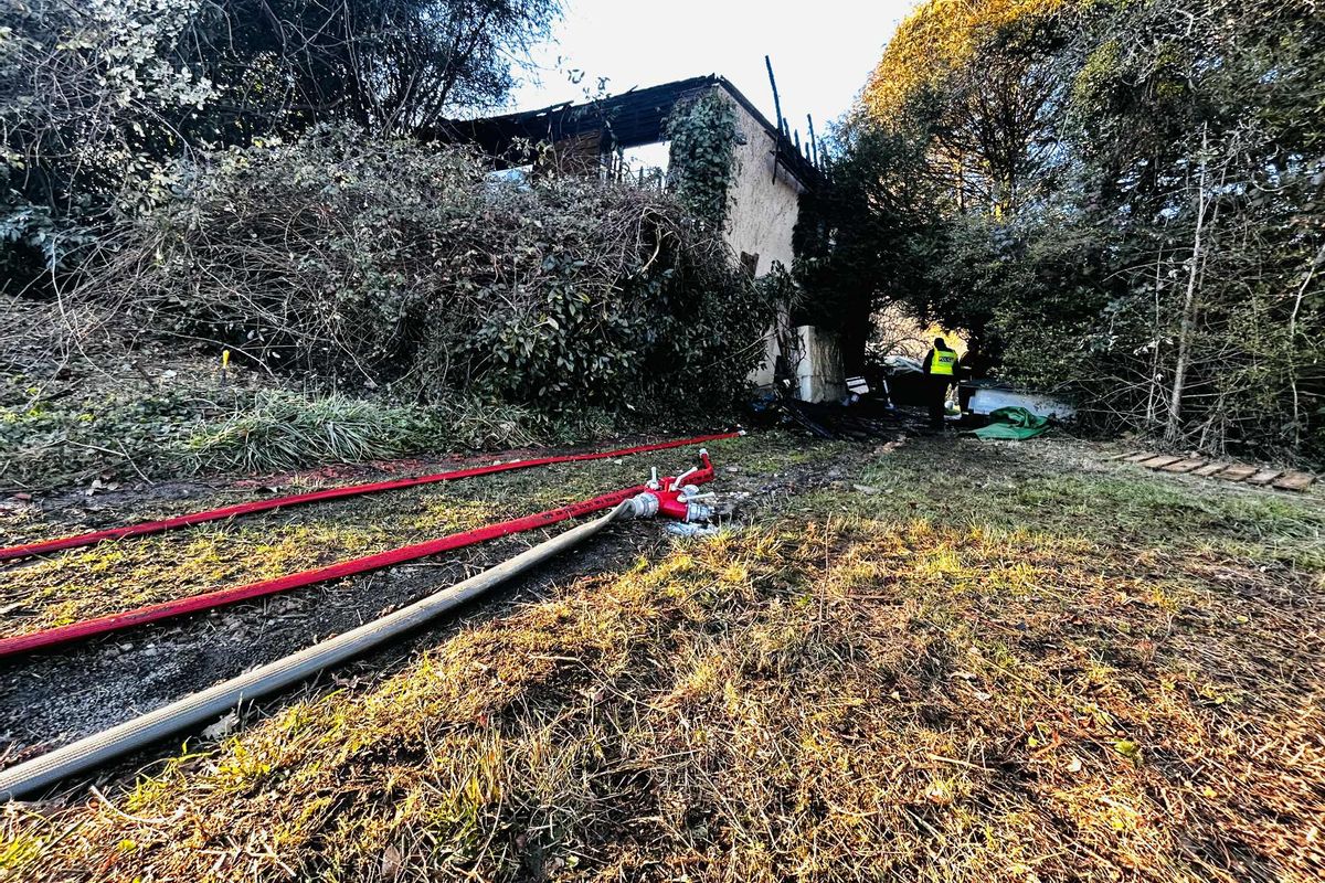 Un septuagénaire blessé dans l'incendie de sa maison à Panazol - Le ...
