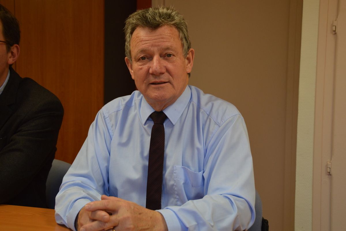 Gérard Hamel : « Macron doit enclencher la marche arrière » - L’Écho ...