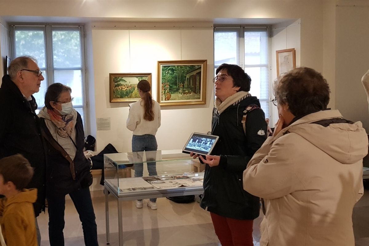 MEREVILLOIS. Les Sapey-Triomphe au centre culturel - La République du ...