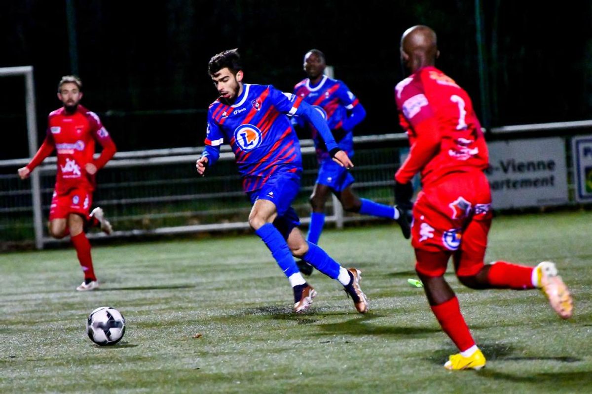 Régional 1 : la JA Isle s'impose pour l'honneur à Cognac - Le Populaire ...