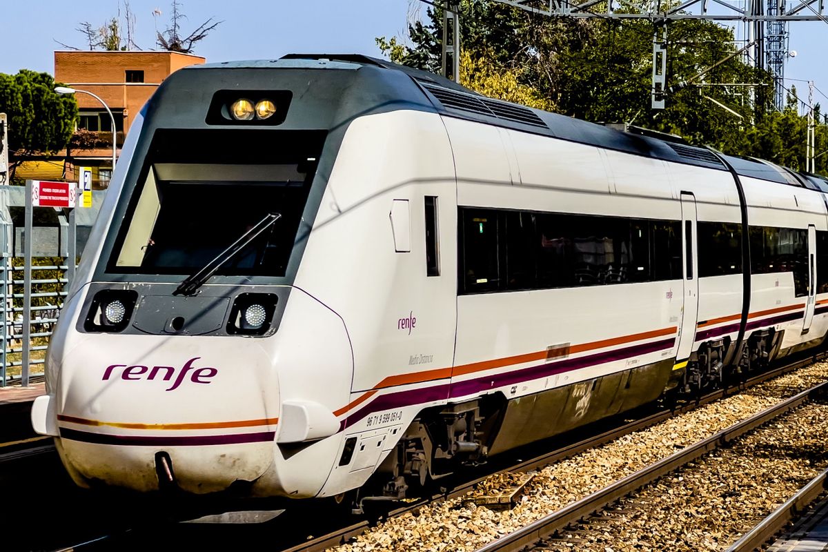 Nouvel accident de train en Espagne, à cause d'une collision avec une ...