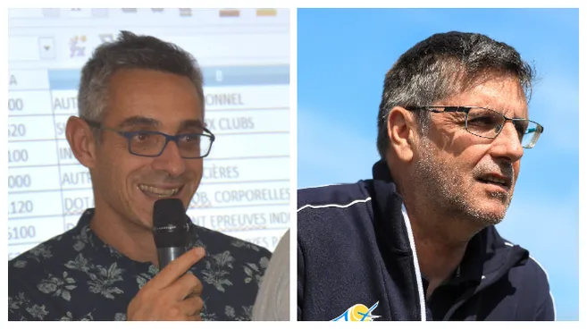 Vincent Beauvalot-Frédéric Gracia : un duel pour la présidence du ...