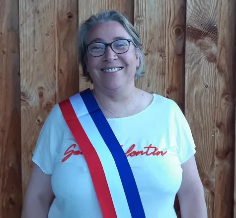 Ingrid Meunier, première femme à la tête de la commune - Le Pays Roannais