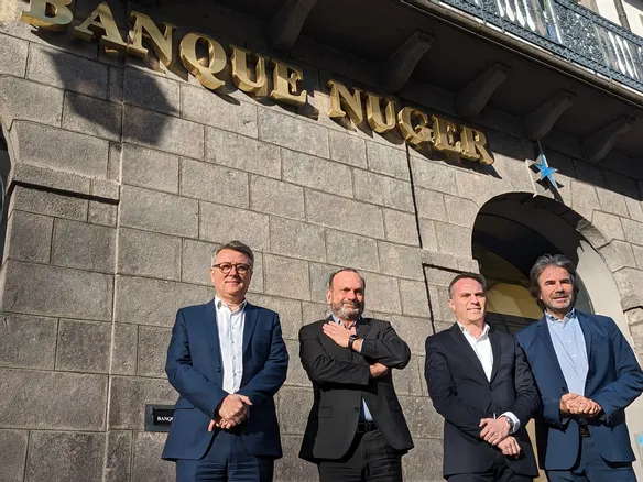 La banque Nuger passe sous la bannière SG Auvergne-Rhône-Alpes - La ...